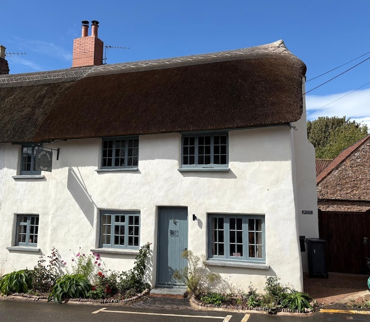 Cosy Cottage Close To The Beach - Budleigh Salterton