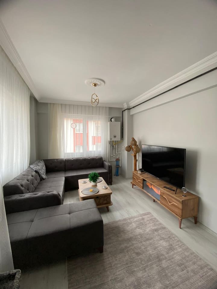 Kent Konaklama Dikilitaş Oda 1 - Uşak