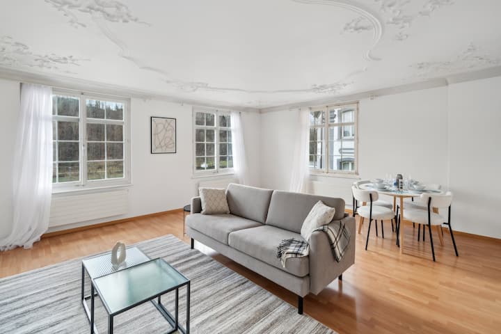 The R Apartment Hemmental - Schaffhausen