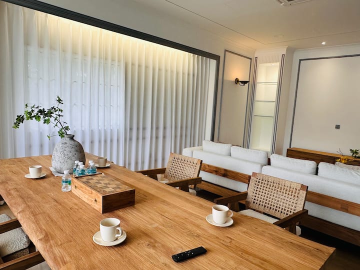 新加坡浪漫温馨禅意民宿 - Changi