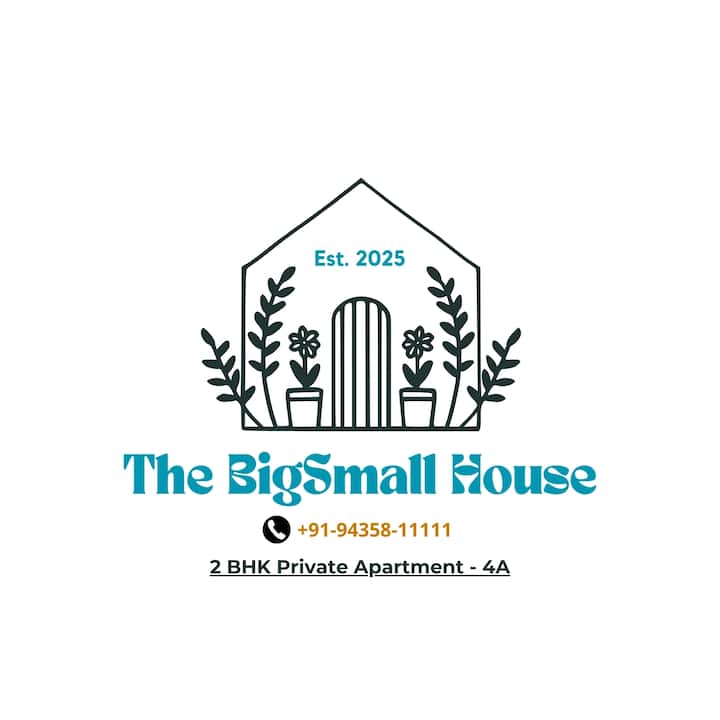 2 Bhk Full Apartment (4a) • 4acs • Near Novotel - Kolkata