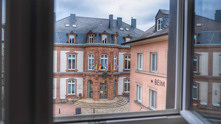 Appartement Au Cœur De Wiltz - Clerf