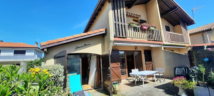 Maison à 5 Min De L'océan - Vieux-Boucau-les-Bains