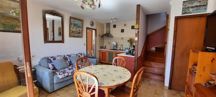 Belle Maison à 5 Min De L'océan - Soustons