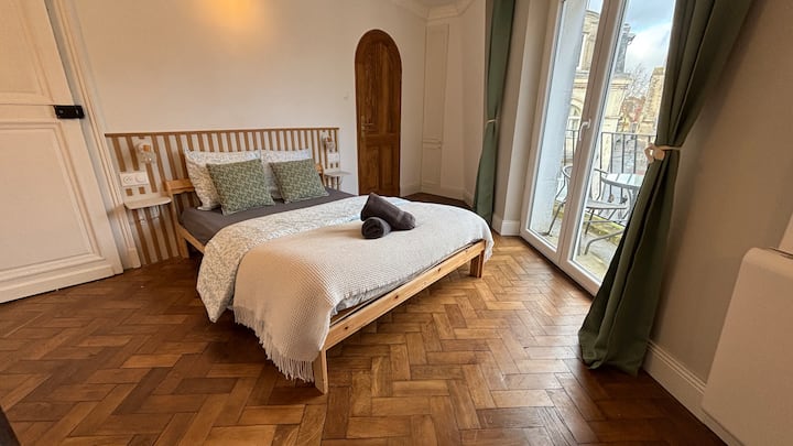 Appartement Central Avec Balcon - Arras