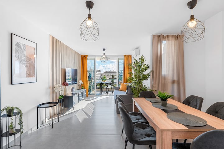 Pool 3br • Beach / Ac / Restaurants / Supermarket - Tenerife