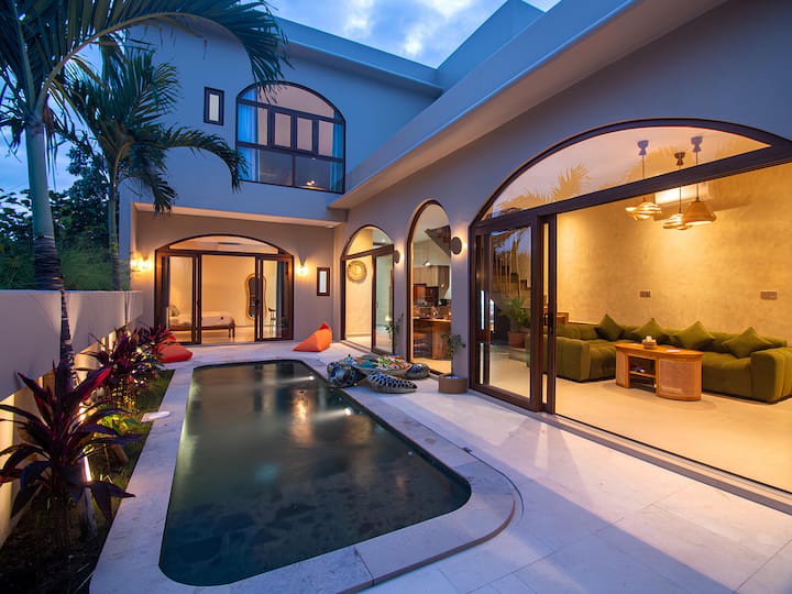 Villa 2 Chambres Avec Piscine Privée – Canggu - Australia