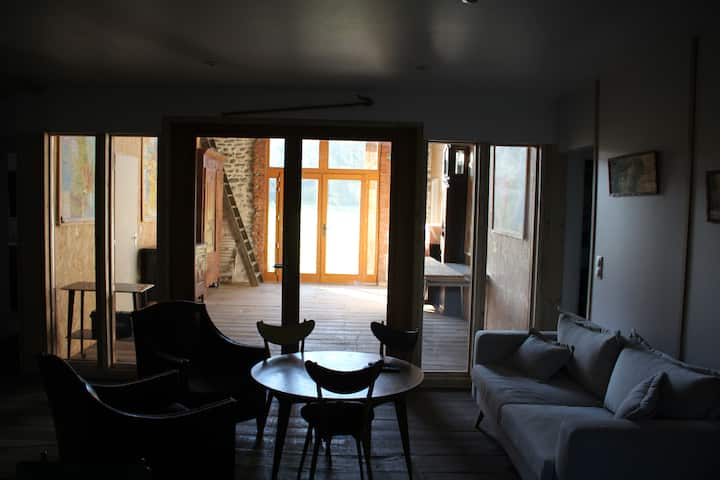 Grange Kanderatzea - La Pierre Saint Martin