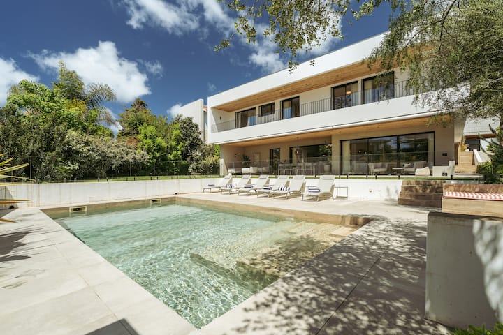 Cascais Contemporary Villa By Cadenzalux - Cascais