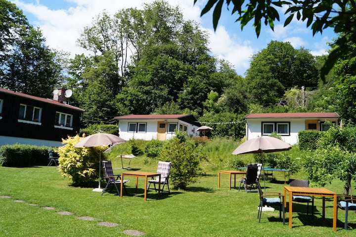 Bodebude Ferienhäuser - Thale
