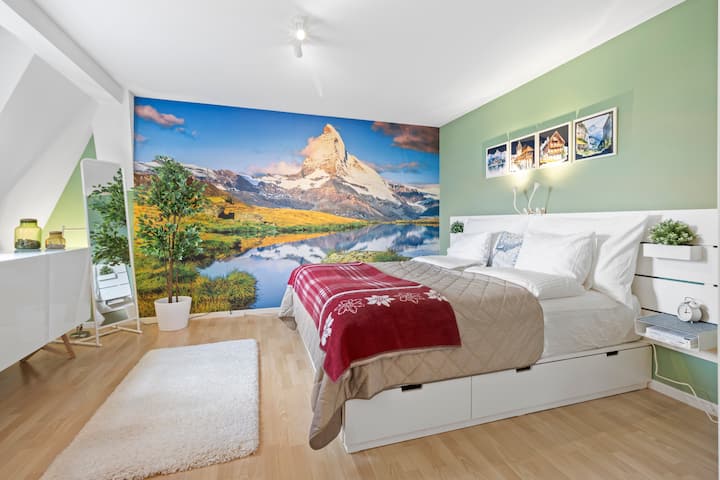 Bestvalueformoney|ac|freeparking|toplocation - Zürich