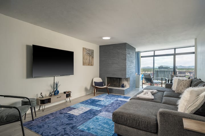 *16 Shower Head Steam Shower! Insane Mtn. Views! - Denver, CO