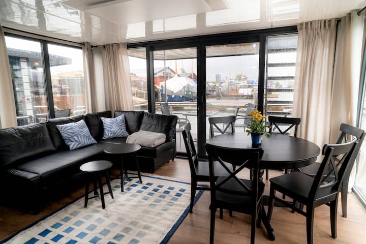 House Boat "Skalhamn" - Göteborg