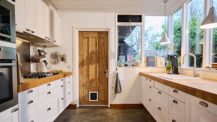 Peaceful Stay Near The City - Groningen, Niederlande