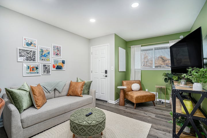 The Atlanta Suite In The Orchid - Hartsfield-Jackson Atlanta Airport (ATL)