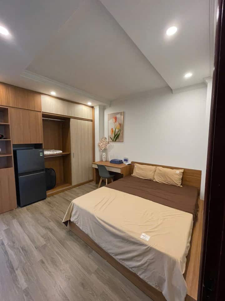 Apartment Cozy Ho Tay - Hanoi