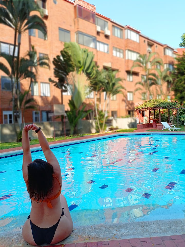 Apartamento Sur Cali Santa Anita - Cali