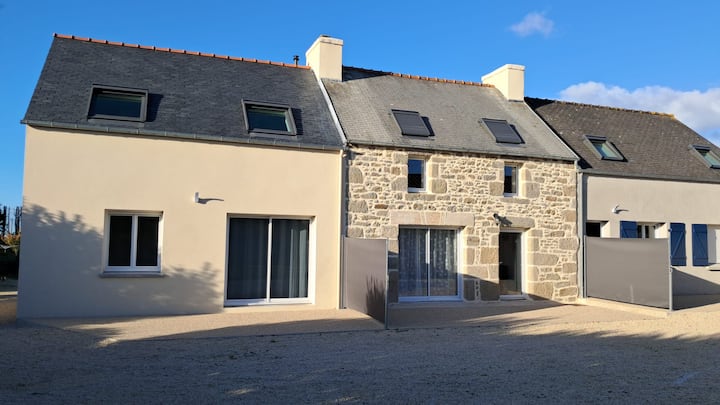 Maison En Bord De Mer - Bretagne