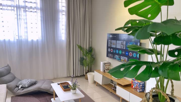 Iconcity 3br (2-8pax) - Aeon, Ktm Bm & Ikea Penang - Batu Kawan