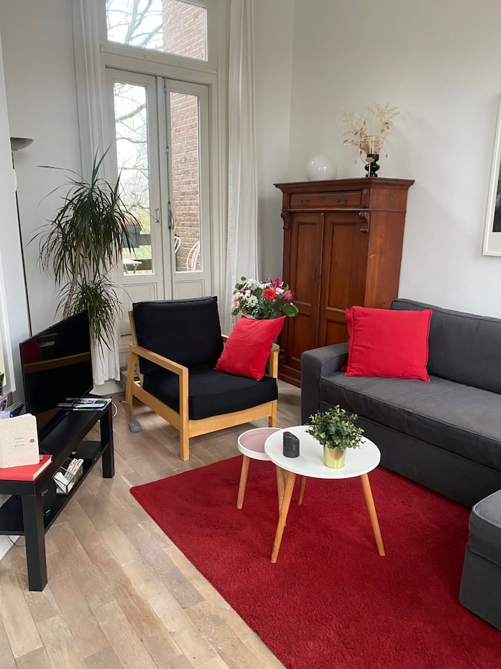 Appartement 'De Kardinaal' - 's-Hertogenbosch