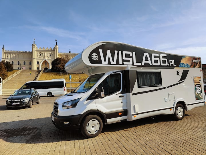 Wypożyczalnia Kamperów Lubelskie! Www Wisla66 Pl - Kazimierz Dolny