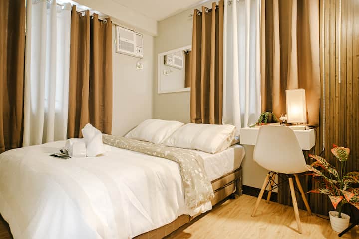 Ar12 H&b Rentals 1bedroom Unit - Davao City