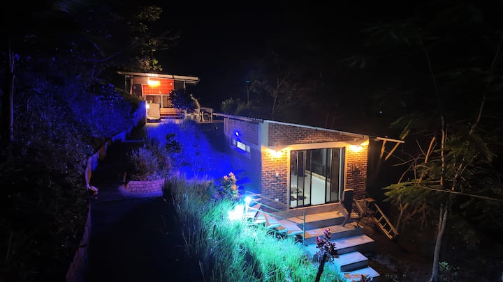 Cabane Enchantée Dans Les Bois ! - Nocaima
