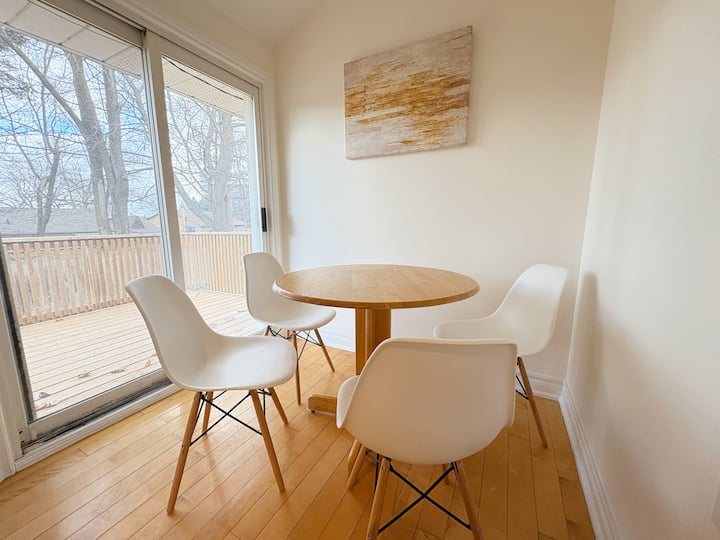 3b3bonly 5mins To Donmills &Wynford Dr Ttcstation - Toronto