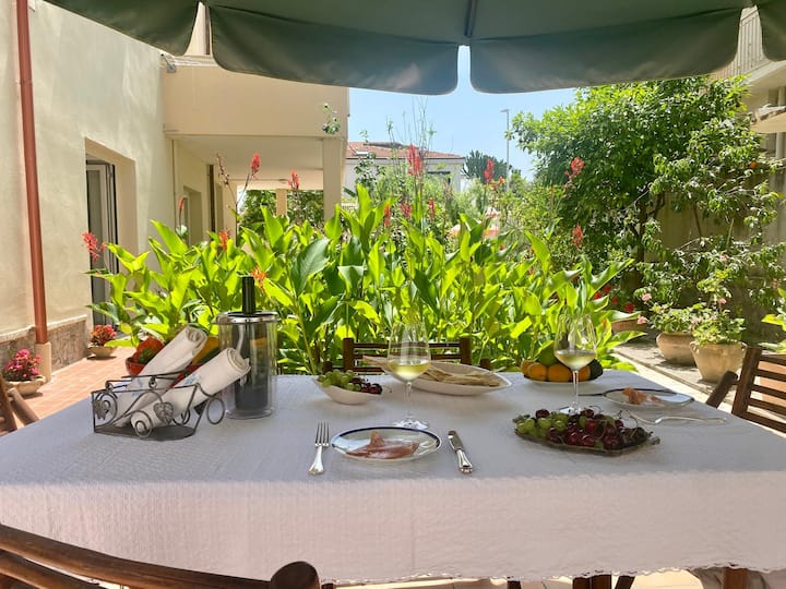 Il Giardino - Residenze Maricharme - Alghero