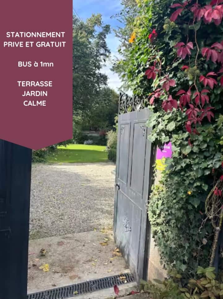 Ma Petite Maison - Tassin-la-Demi-Lune