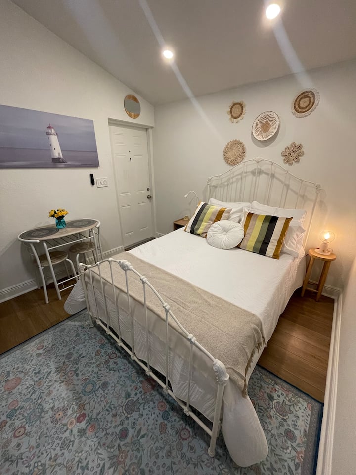 Cozy Studio – 5 Mins From Miami Airport! - Miami Springs