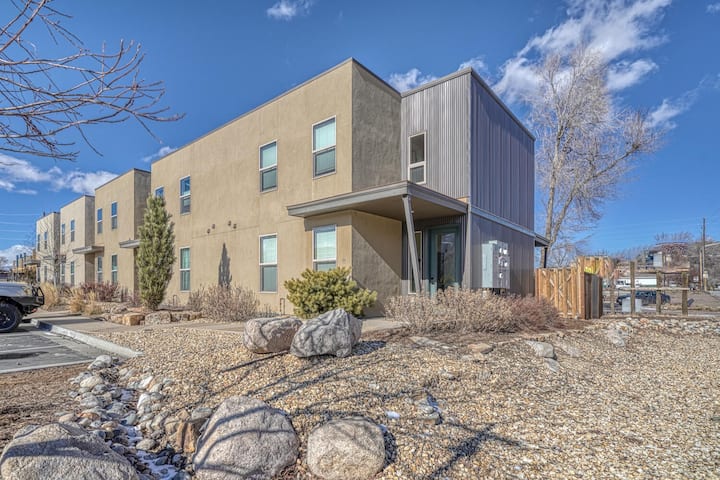 Salida East Townhome - Salida, CO