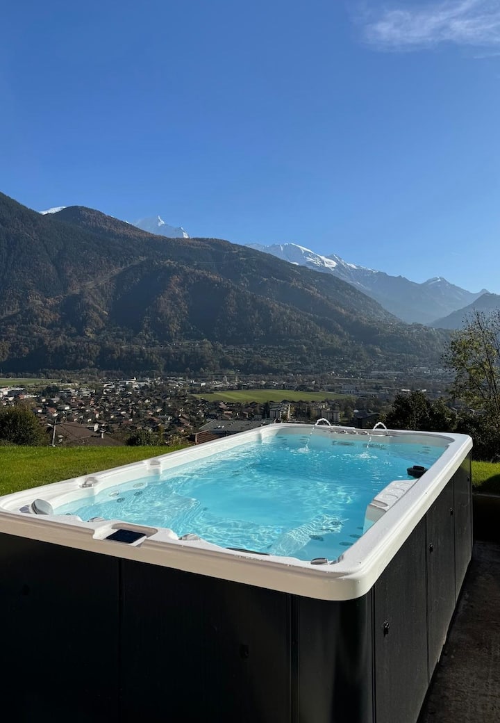 Appartement "Dolce Vista" - Sallanches