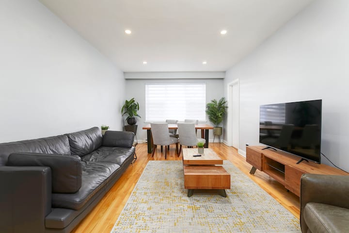Lovely 2br On Walkley Zc4 - Dorval