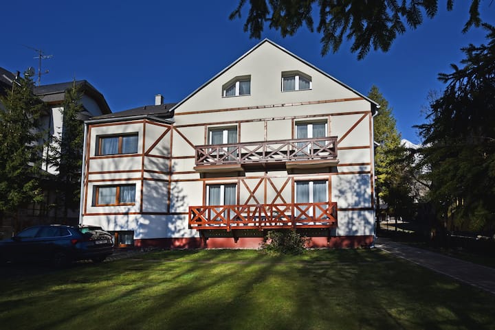 Apartmán Zea A4/a5 2+2 - Starý Smokovec