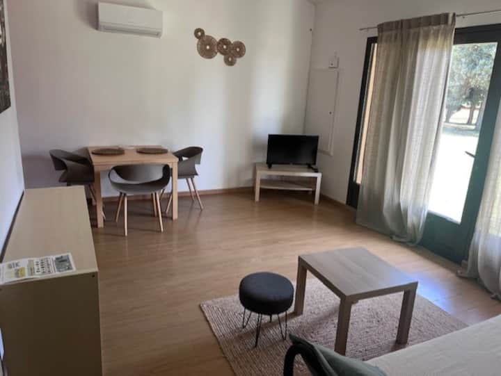 Appartement 3 Personnes Avec Piscine - Pont-Saint-Esprit