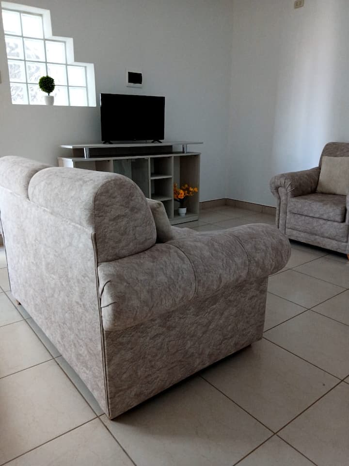 Apartamento Amplio En Ayacucho - Ayacucho