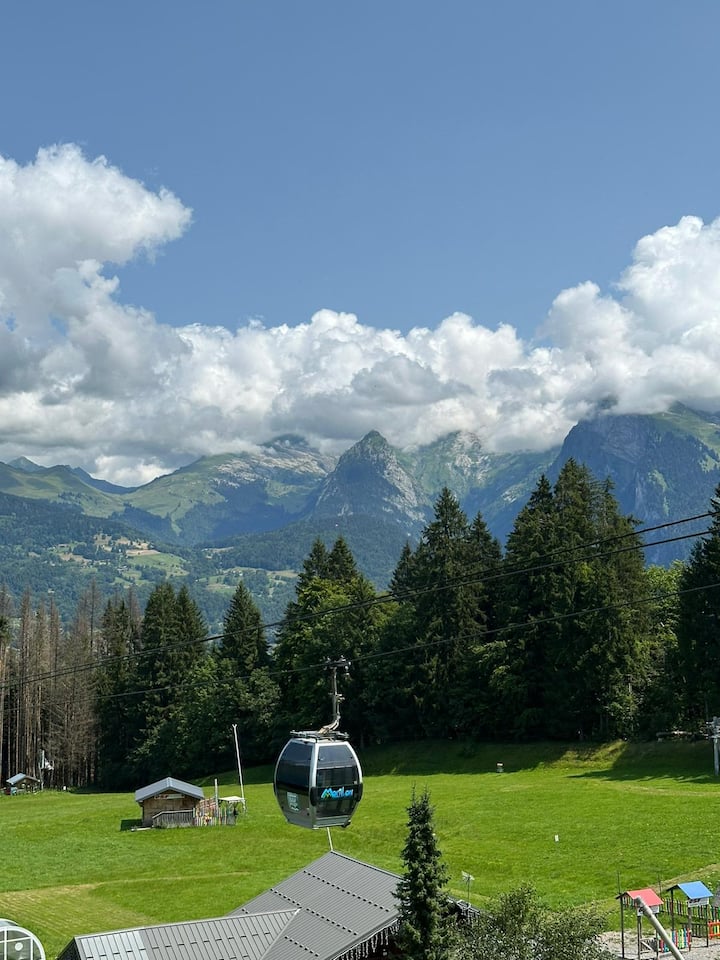 Morillon Grand Massif
Séjour Idéal à La Montagne - Flaine