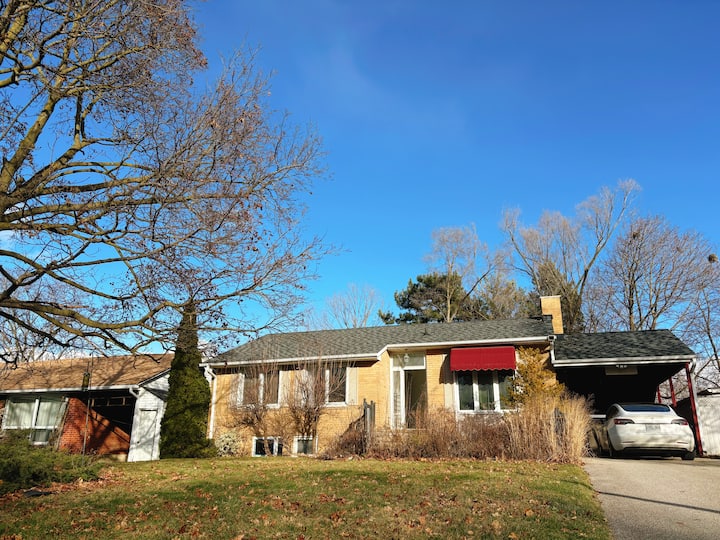 3b4bath Only5mins Todonmills&wynford Dr Ttcstation - Toronto, ON