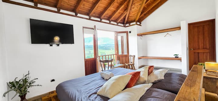 Country House In The Outskirts Of Villa De Leyva - Sutamarchán