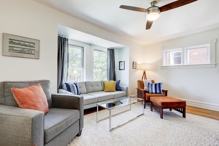 Apt Near F&m, Park, & Downtown - Lancaster, PA