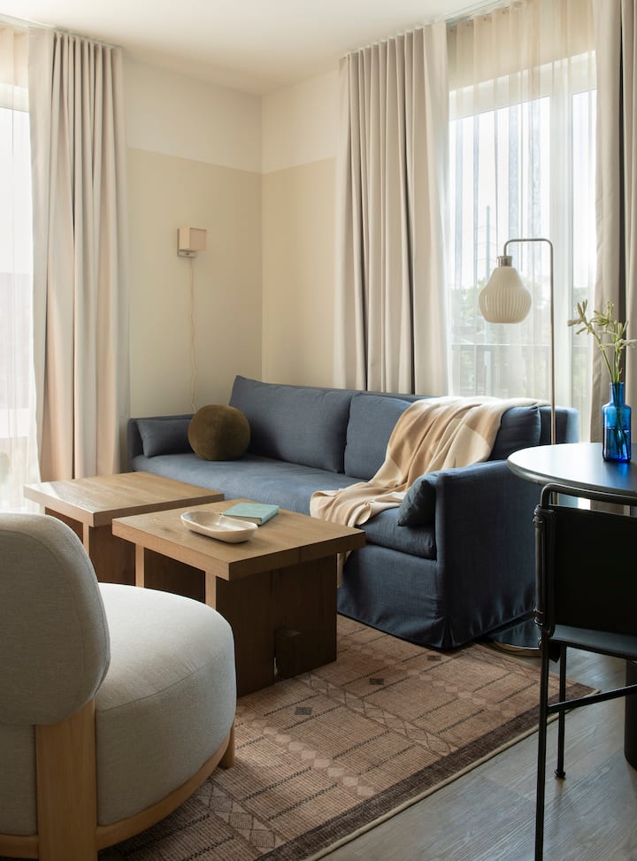 Mint House Marathon Village | Premium One Bedroom - FirstBank Stadium