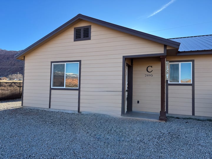 New Listing! Moab Below The Rocks Unit C - Moab, UT