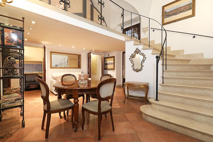 Beatrix Apartment Trastevere By Nosdom Properties - Rome