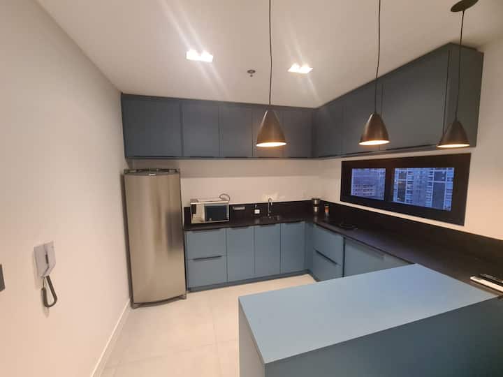 Flat Completo 1501 - Itapema