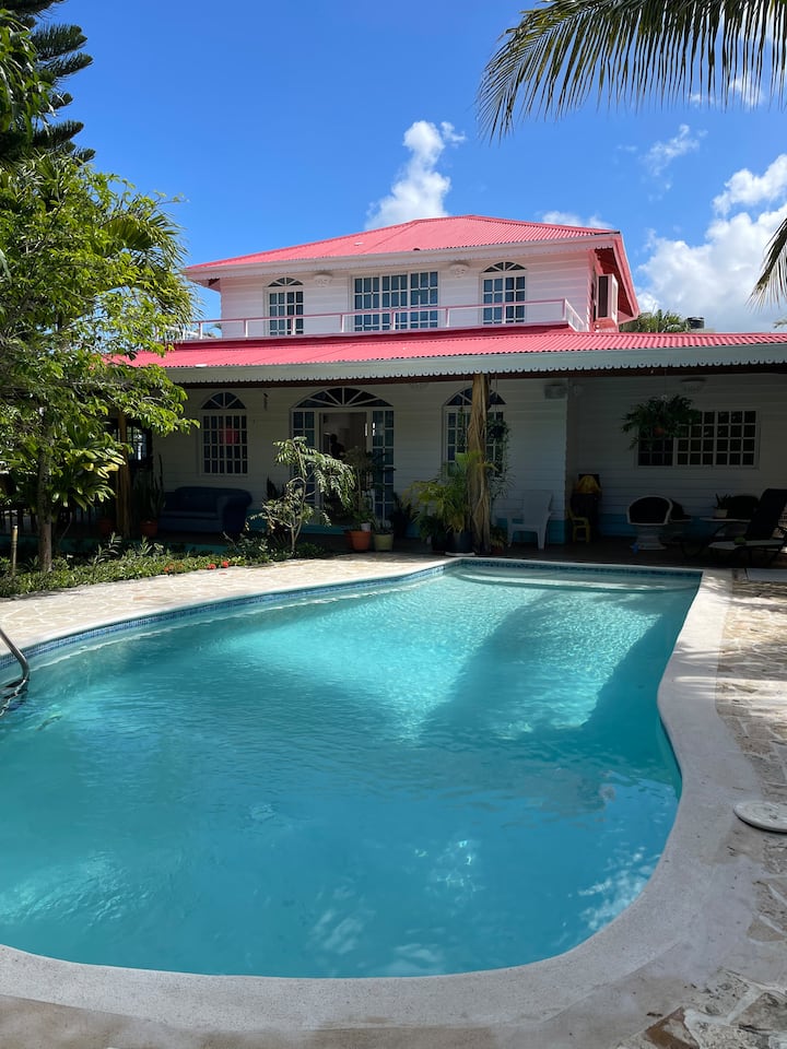 Villa En Las Terrenas - República Dominicana