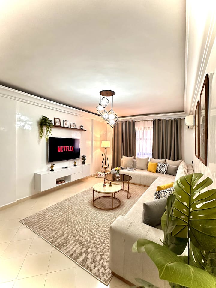 Top Appt 2 Ch Moderne à Côté De Mcdonald Marrakech - Marrakesh