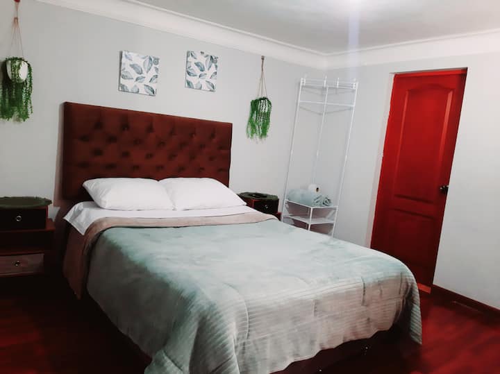 Minidepartamento Privado Y Acogedor - Cusco