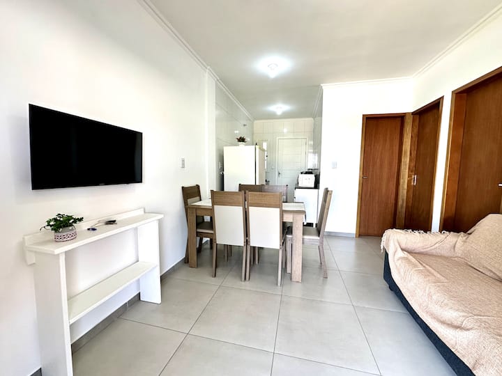 Casa Nova Em Tramandaí - 10min A Pé Da Praia - P/4 - Tramandaí