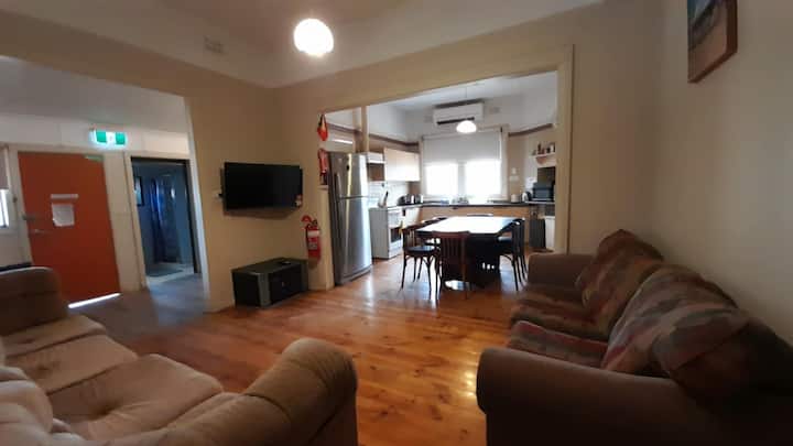 H2~r2 Koala Backpackers Double/bunk Room 2 People - Renmark